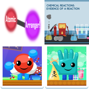 Free Homework Prep: Chemical Reactions: Evidence of a Reaction 6.5C ...